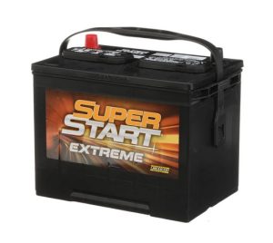 Super Start Battery Extreme - Super Start Battery