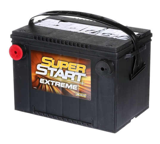 Super Start Battery Extreme - Super Start Battery